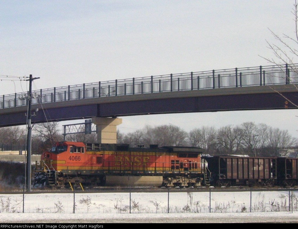 BNSF 4066